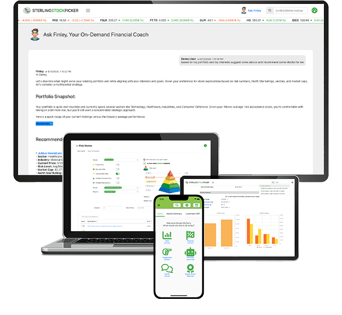 Sterling Stock Picker