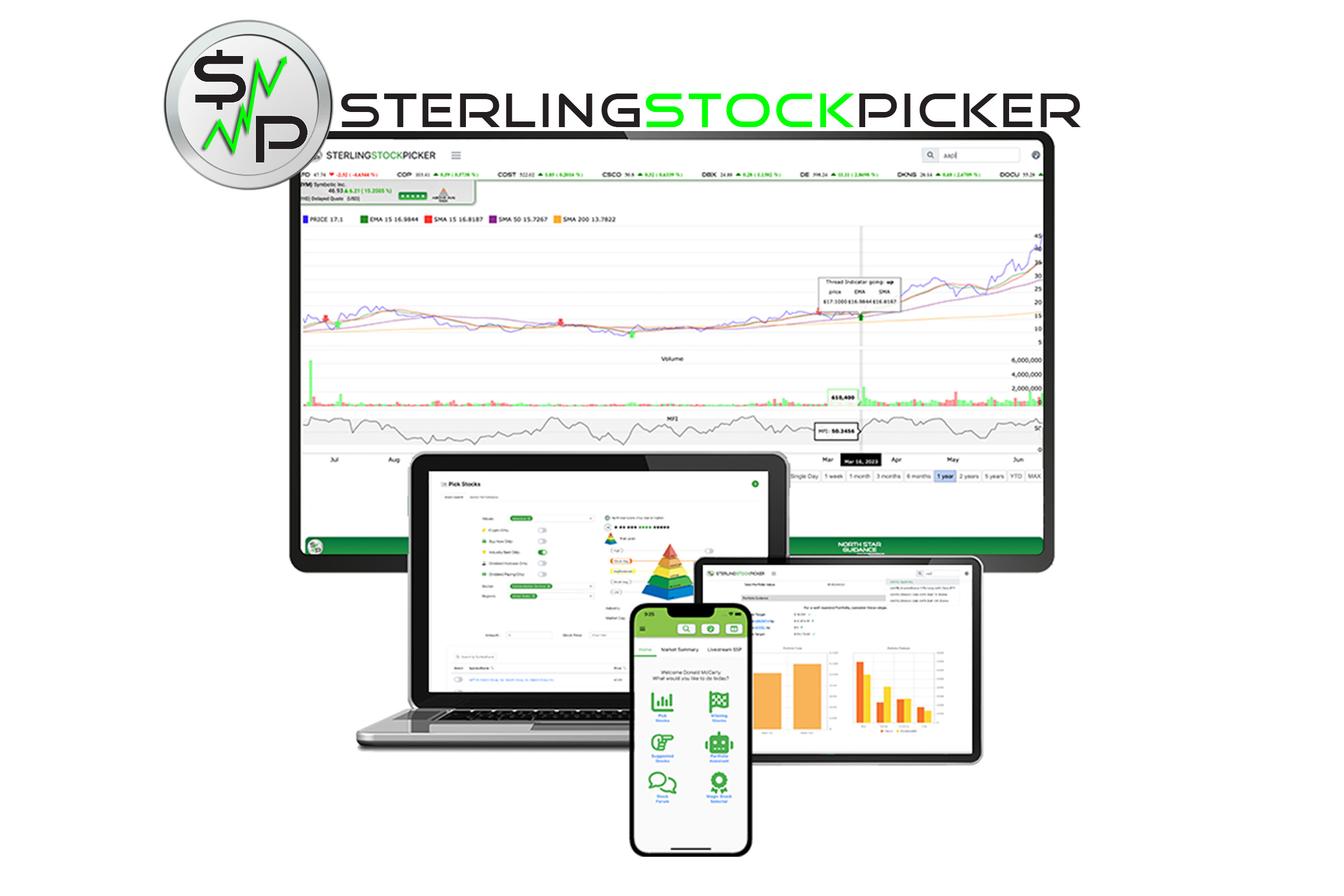 Sterling Stock Picker